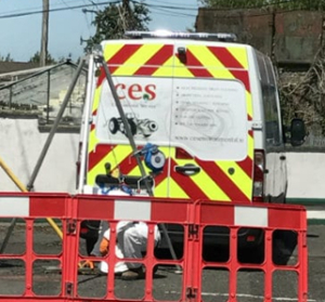 Expert Manhole Relining & Surveying - CES Environmental